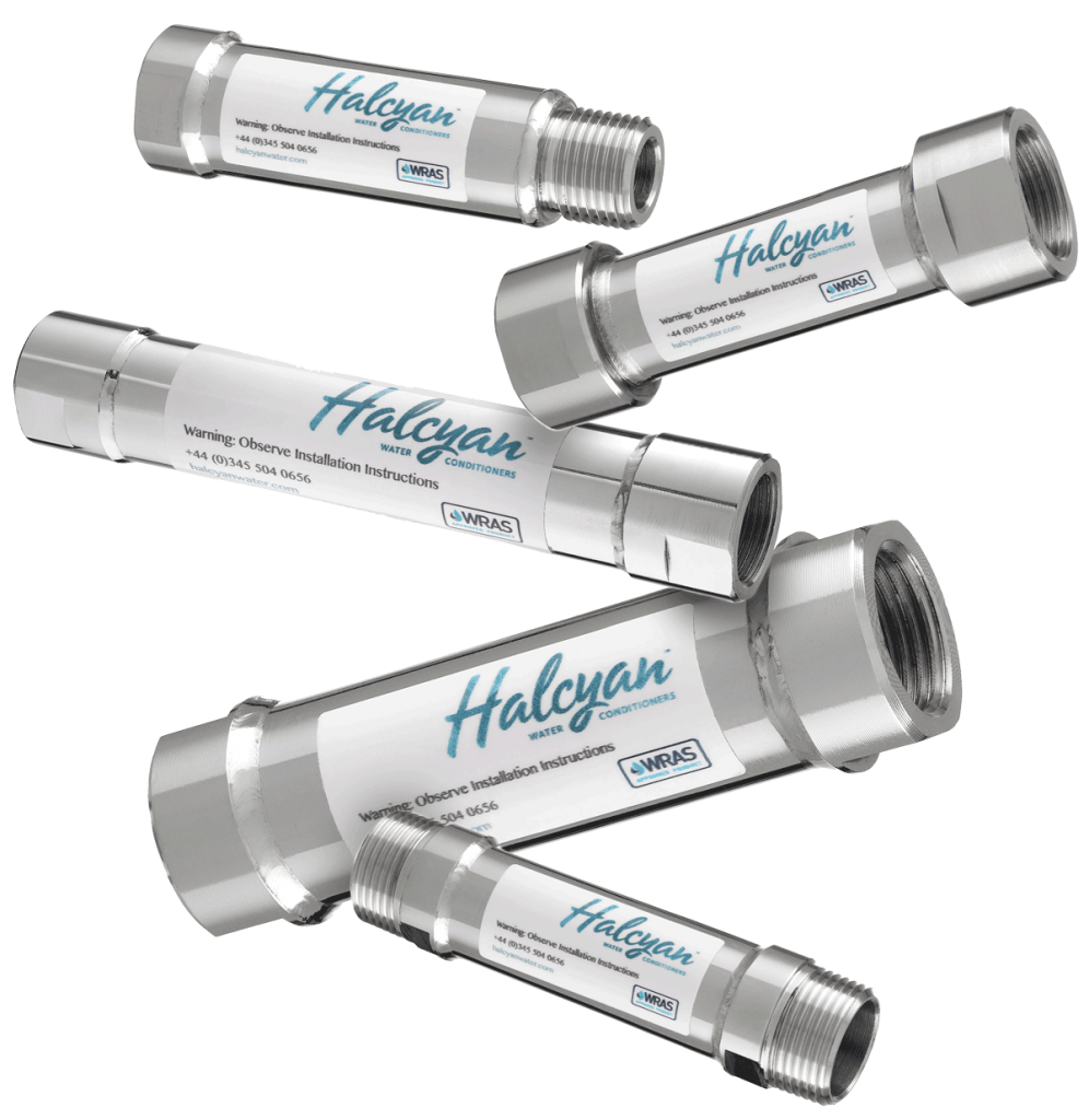 UK - Halcyan Water Conditioner