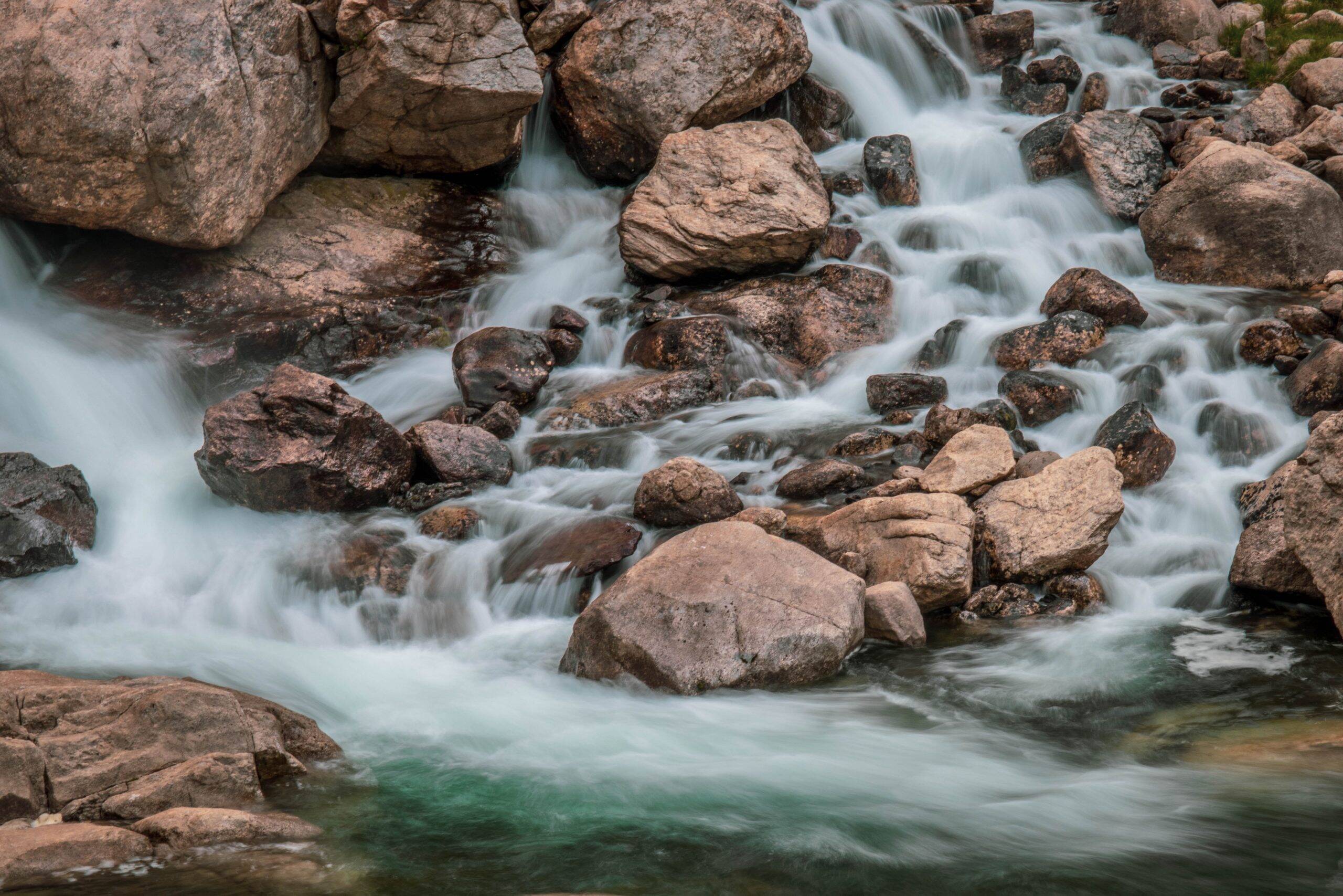 What is hard water, where does it come from and what are its effects?