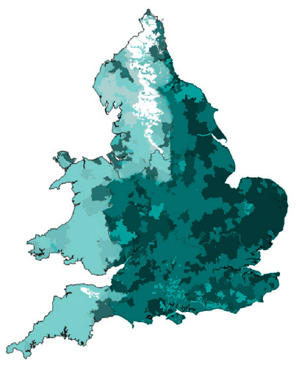 How Hard is the Water in the UK? - Halcyan Water Conditioner