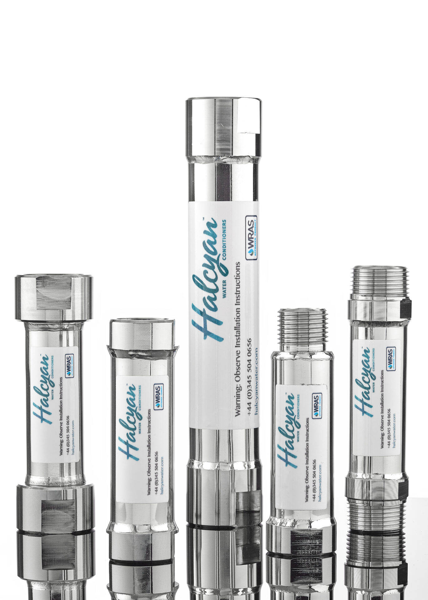 Water Conditioners and Water Softeners