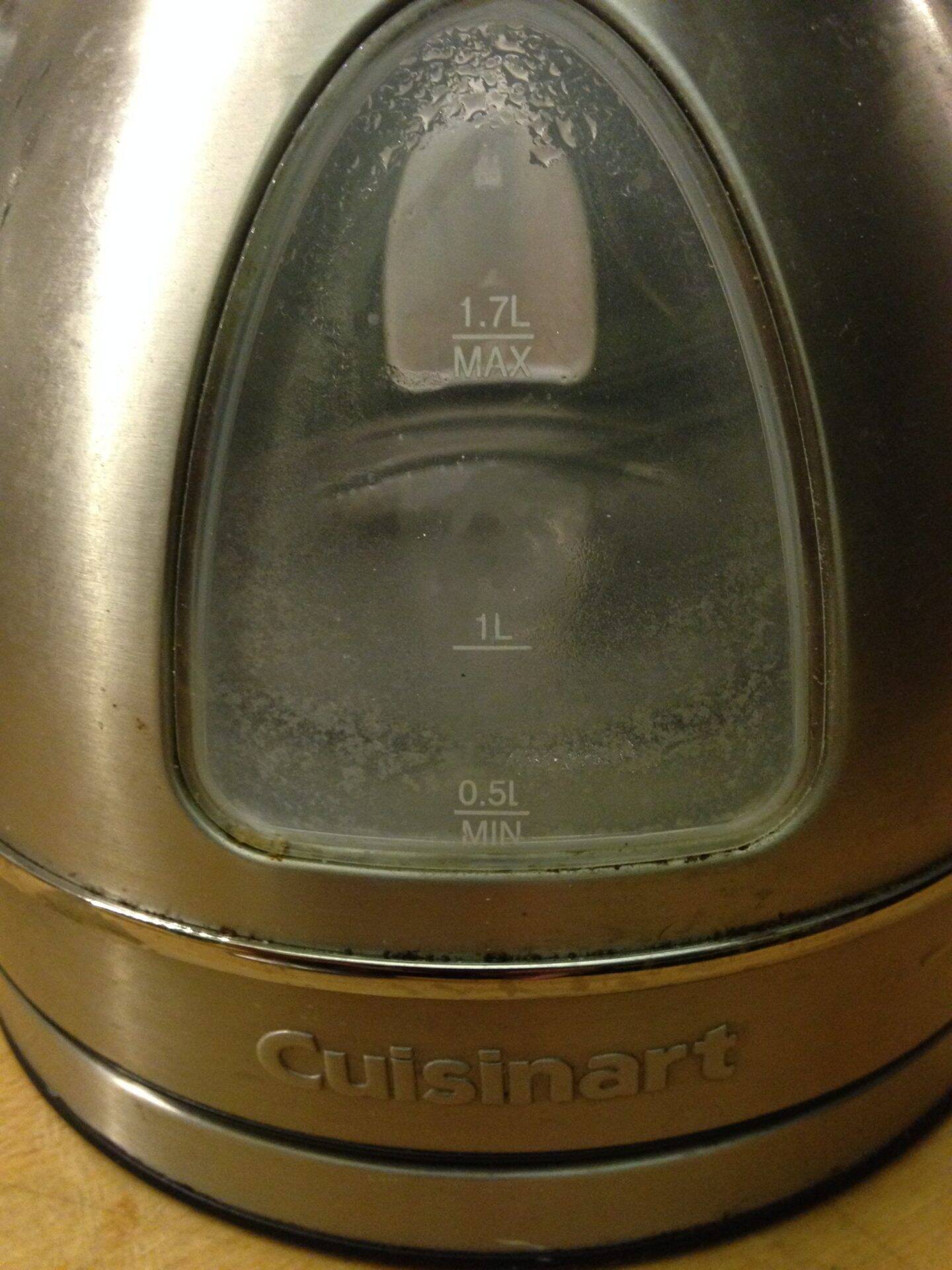 Limescale on your kettle? How the Halcyan helps the problem