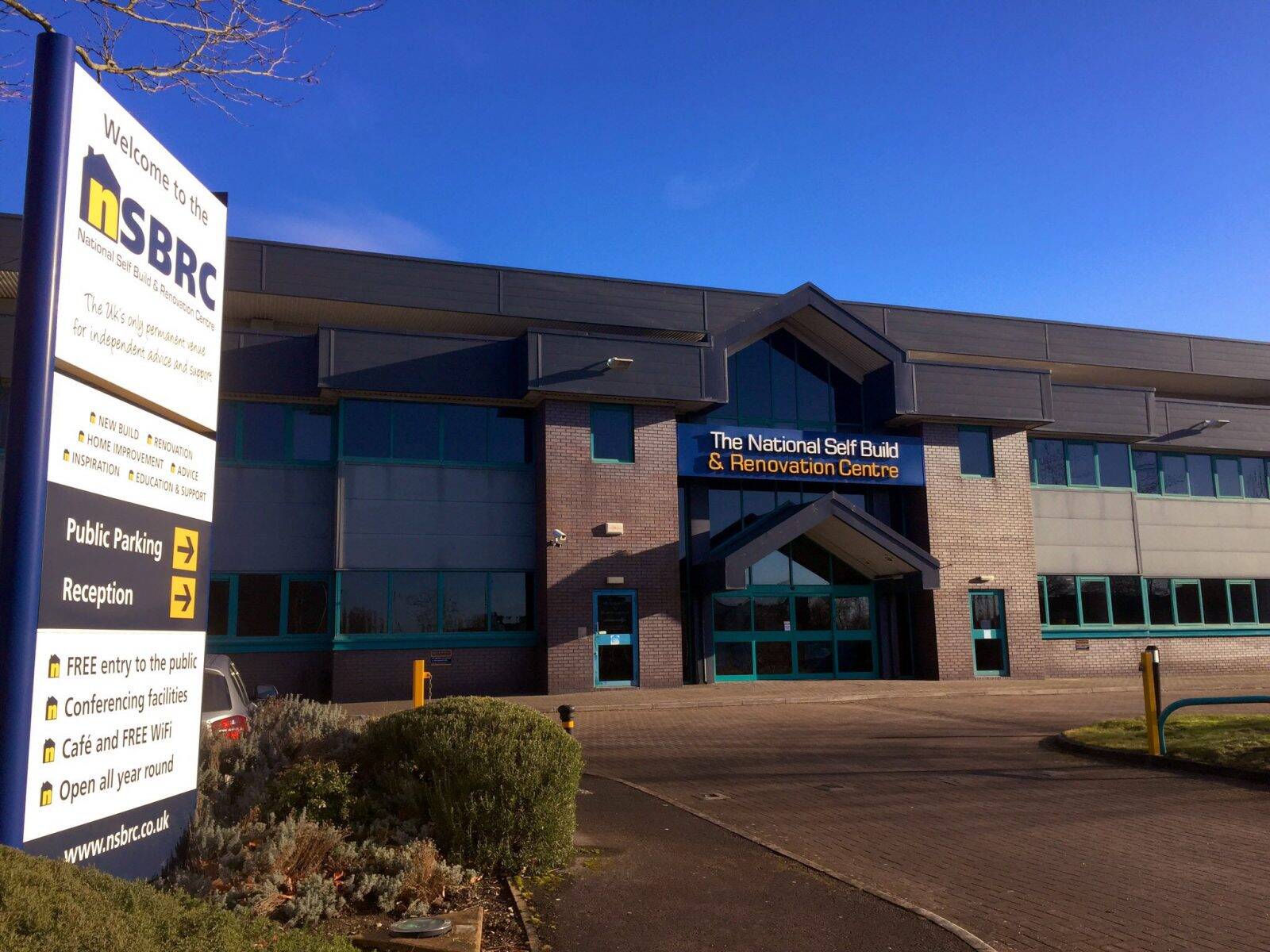 NSBRC - Sustainable Homes: New Build & Retrofit - Halcyan Water Conditioner