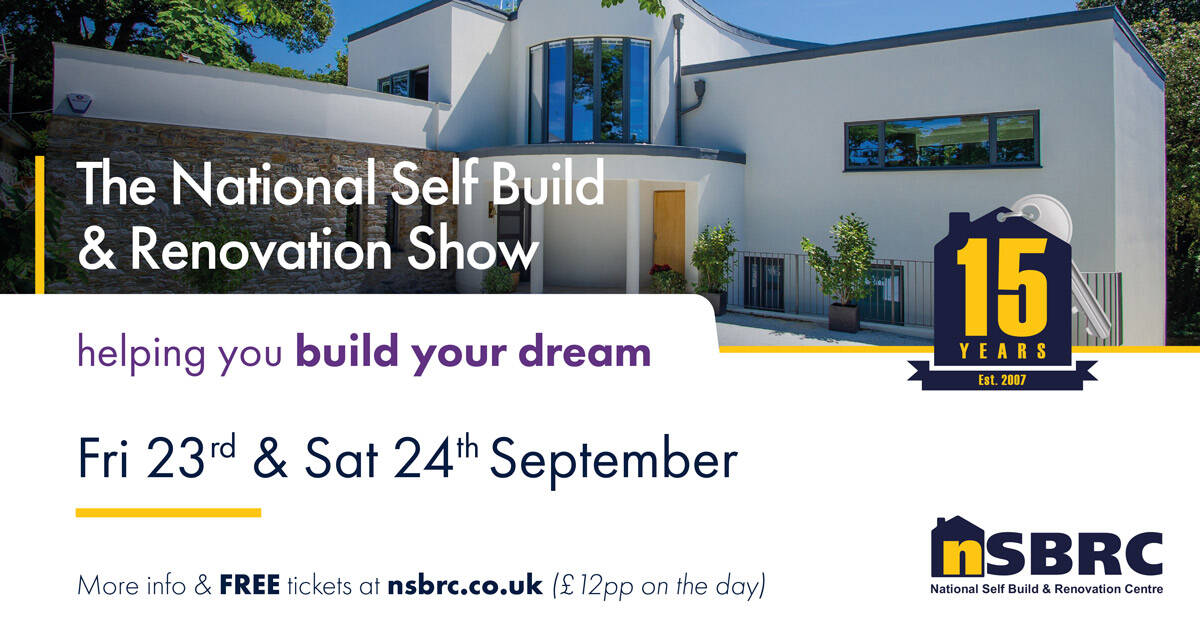 We're exhibiting at Installer Show!