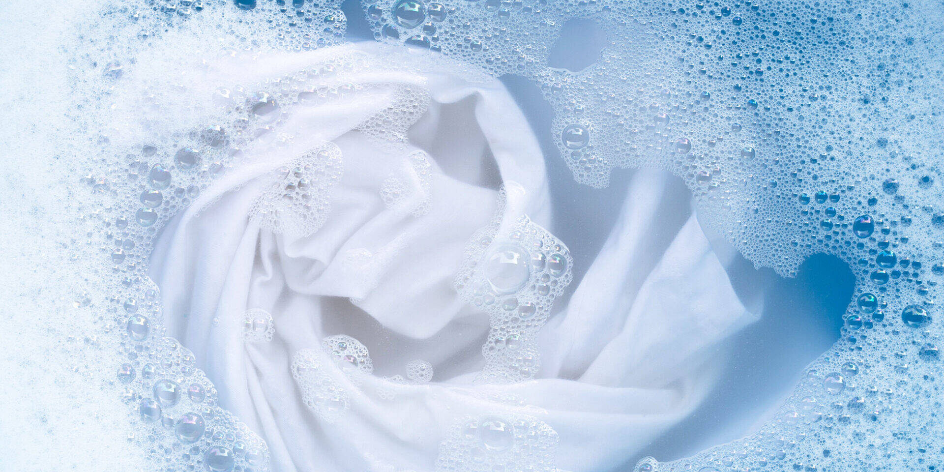 How to Achieve Brilliant White Clothes