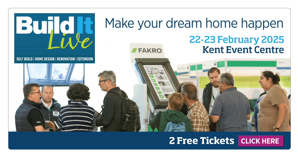 Visit Halcyan at Build It Live South East 2025 - Halcyan Water Conditioner